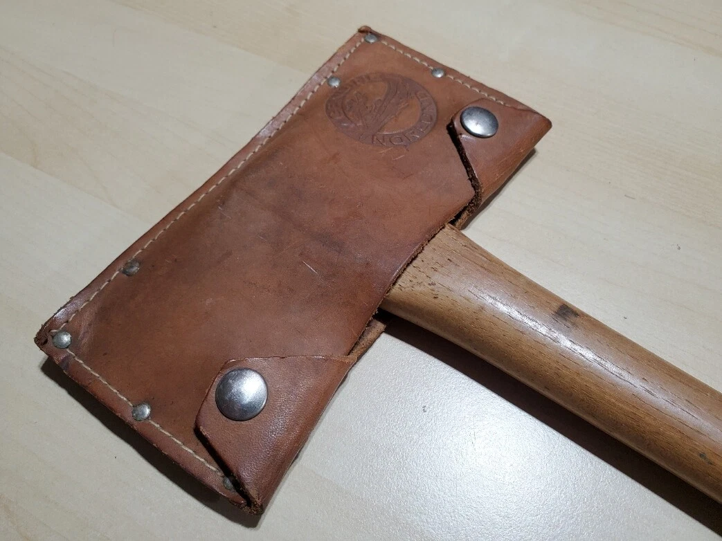 Double Bit Axe Sheath
