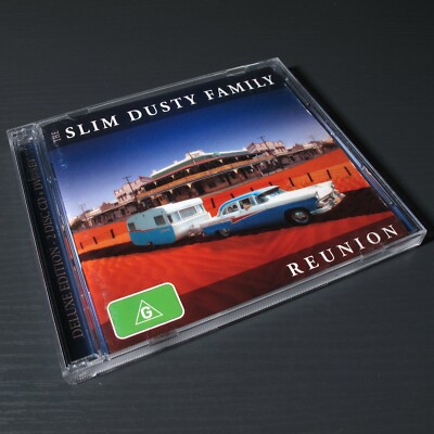 The Slim Dusty Family - Reunion AUSTRALIA CD+DVD #17-2 | eBay