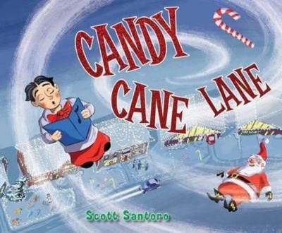 Scott Santoro Candy Cane Lane (Hardback) 9781481456616 | eBay