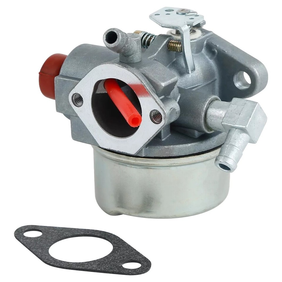 Carburetor For Toro 6.5HP GTS 22IN Recycler Lawnmower Tecumseh Engine ...