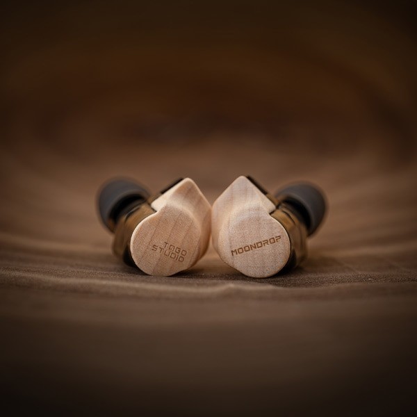 TAGO STUDIO x MOONDROP Harmon-SP In-Ear Earphones New | eBay