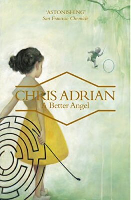 A Better Angel, Adrian, Chris 9781847084989 | eBay Australia