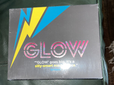 GLOW Complete Season 1 DVD Netflix Emmy 2019 Alison Brie | eBay