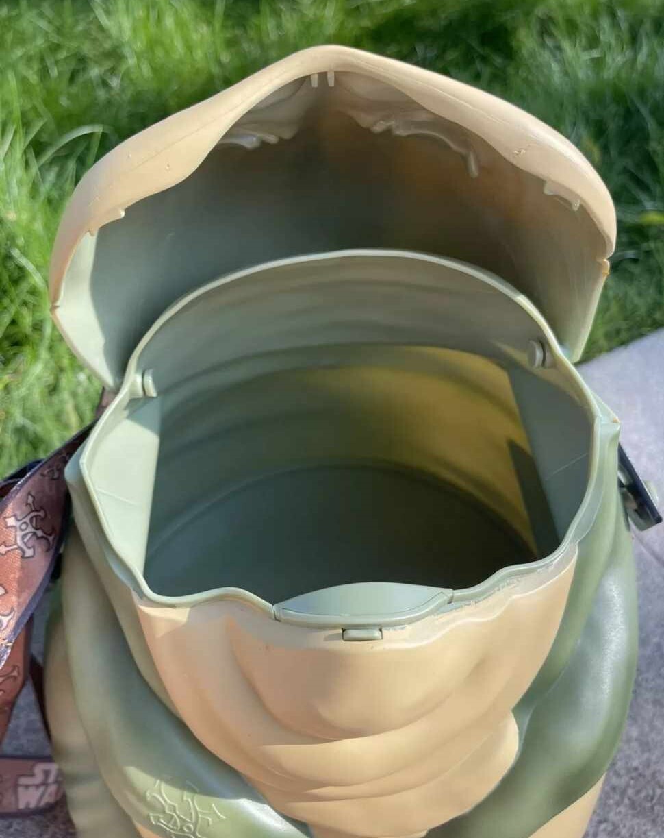 2024 DISNEYLAND STAR WARS JABBA THE HUTT | Grelly USA