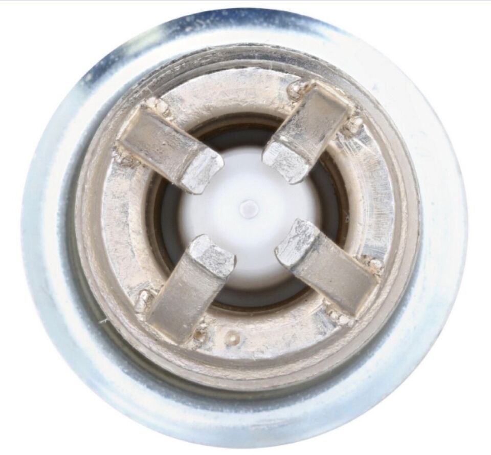 4 Spark Plugs OEM BOSCH High Power Fine Wire Double Platinum FGR7DQP ...