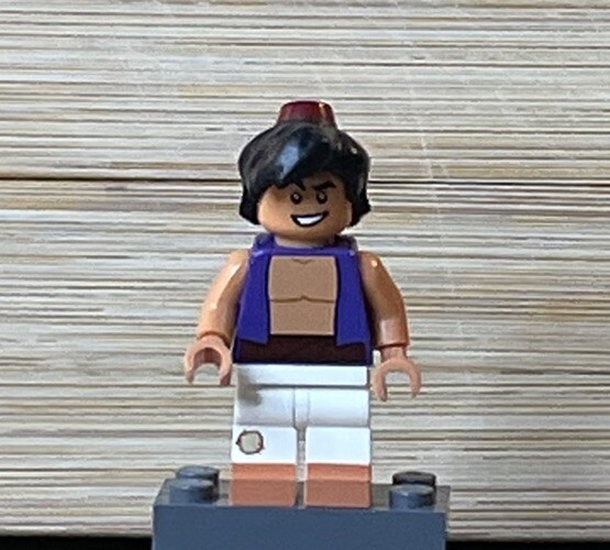 lego aladdin minifigure series 1 | eBay