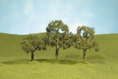 Bachmann SceneScapes 32007 2-3" Walnut Trees (3 Pack) | eBay