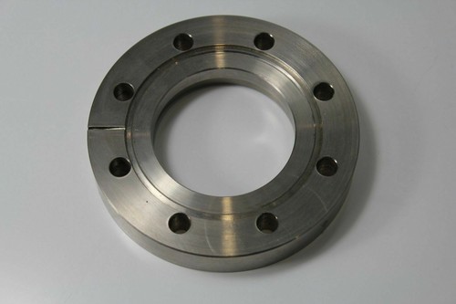 DN 63 CF 63mm Flange - Leybold - Stainless Steel. | eBay