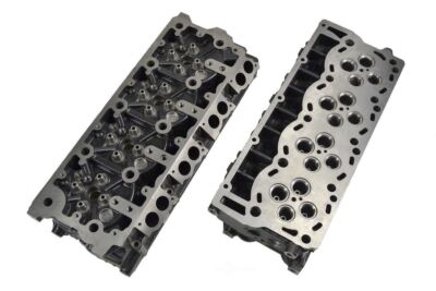 Engine Cylinder Head-DIESEL, OHV, Turbo, Power-Stroke, 32 Valves ITM 60 ...