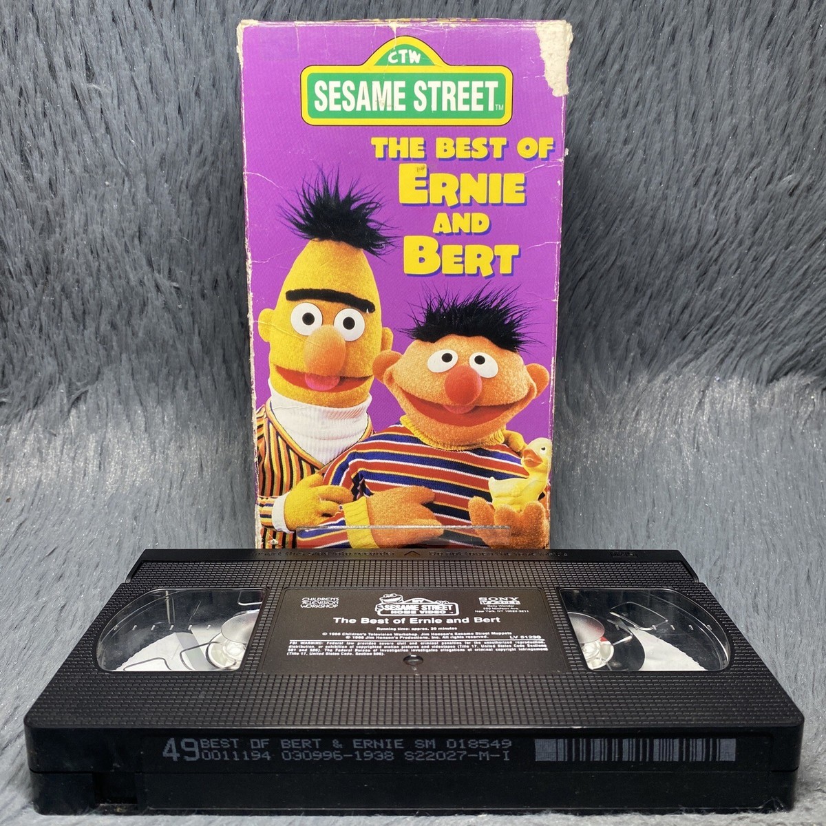 Gangster Bert And Ernie