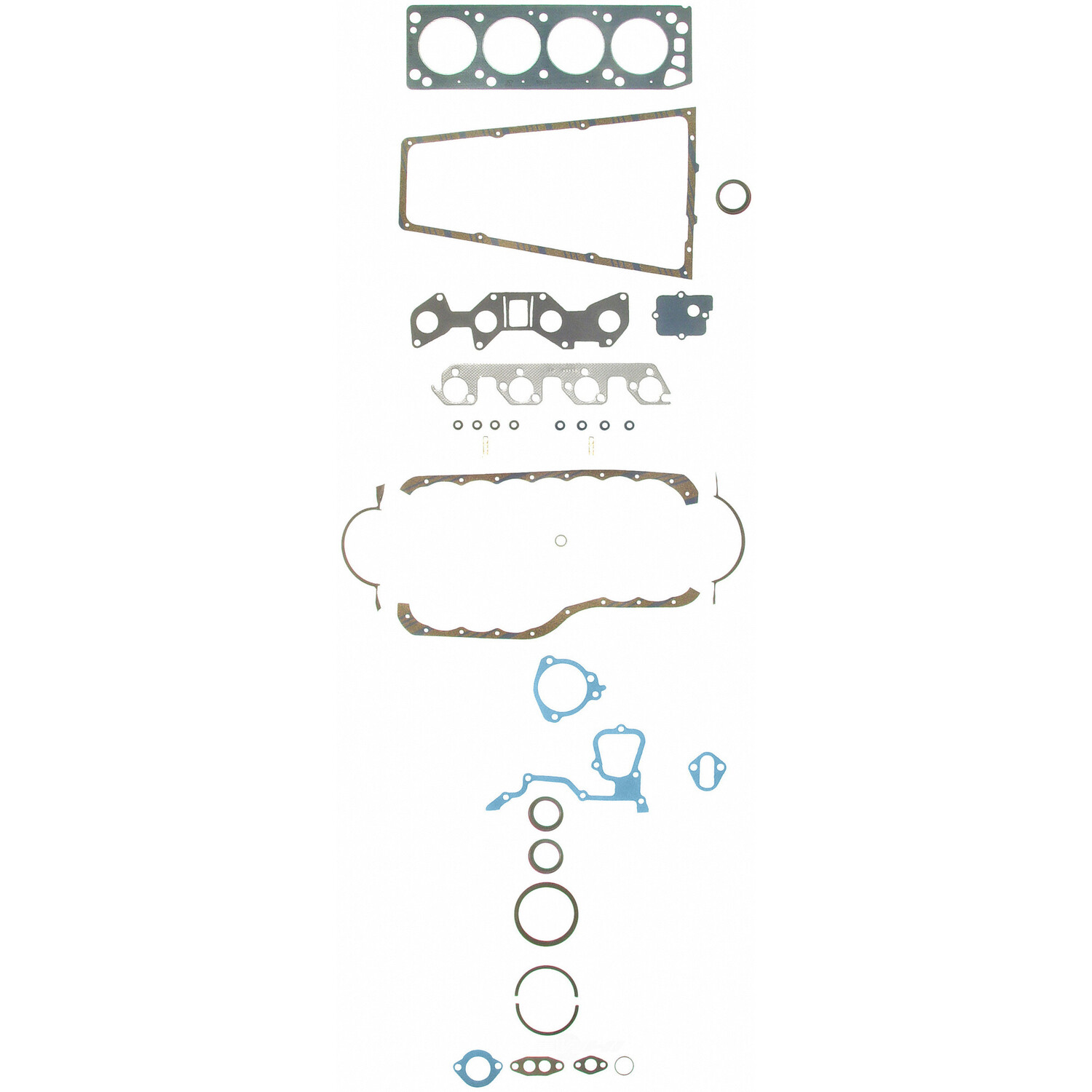 Engine Gasket Set-Kit Gasket Set Sealed Power fits 83-86 Ford Ranger 2 ...