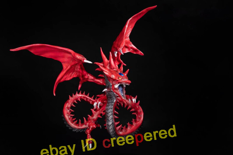 Slifer the Sky Dragon Resin Model Painted Statue NEGK Studio Anime ...