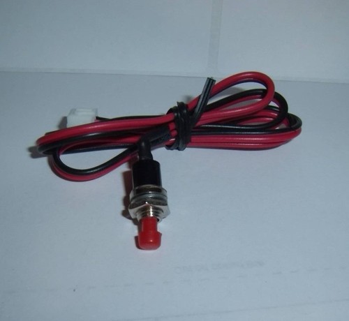 Metra Valet Momentary Push Button Switch Works with DEI Avital Python ...