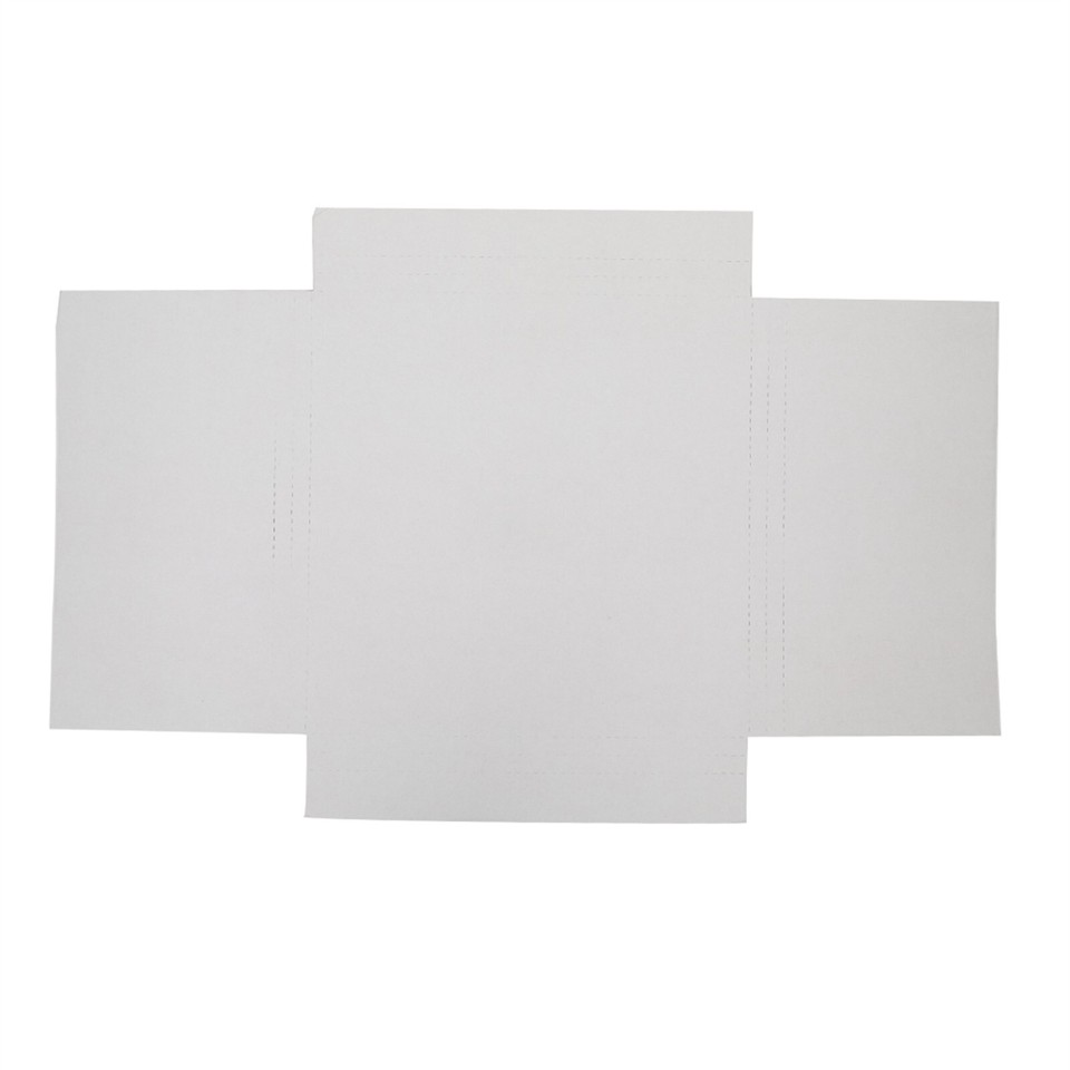 25pc White Vinyl Record LP Shipping Mailer Boxes 12.5x12.5x1/2）" Album ...