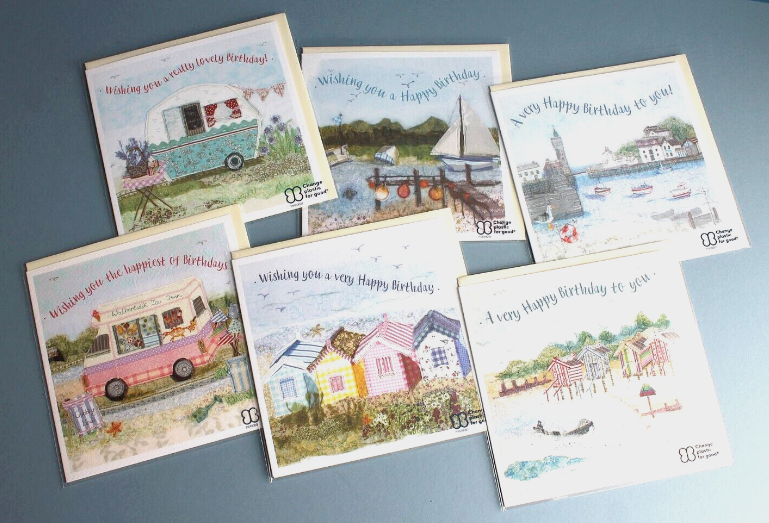 6 Beautiful Emma Ball Greetings Cards Envelopes New & Sealed | eBay UK