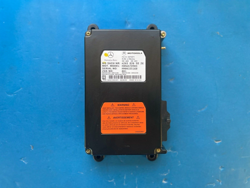 2003 - 2009 MERCEDES SL CLK COMMUNICATIONS PHONE CONTROL MODULE OEM ...