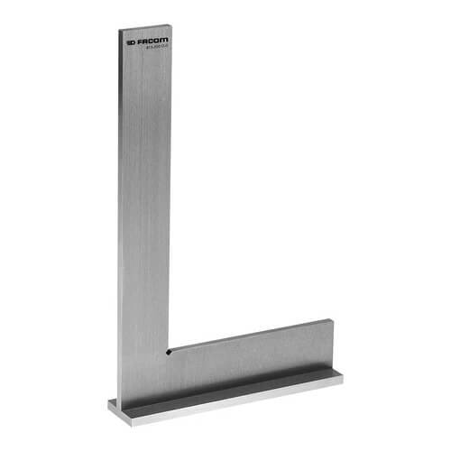 Facom Flanged Stainless Steel Precision Square 300mm | eBay UK