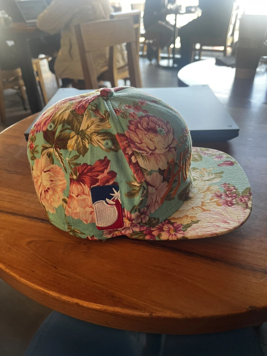 The Hundreds Floral Hat