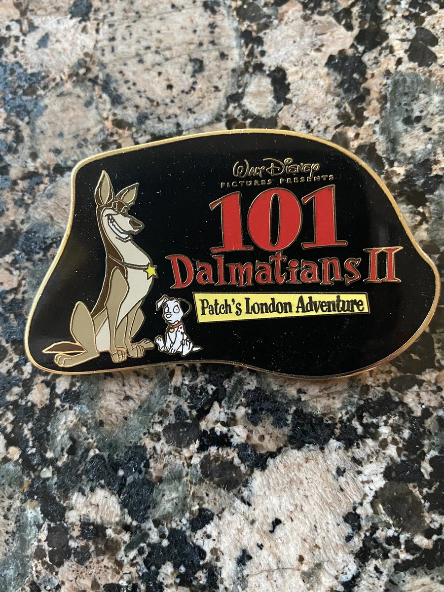 101 Dalmatians 2 Patchs London Adventure Thunderbolt