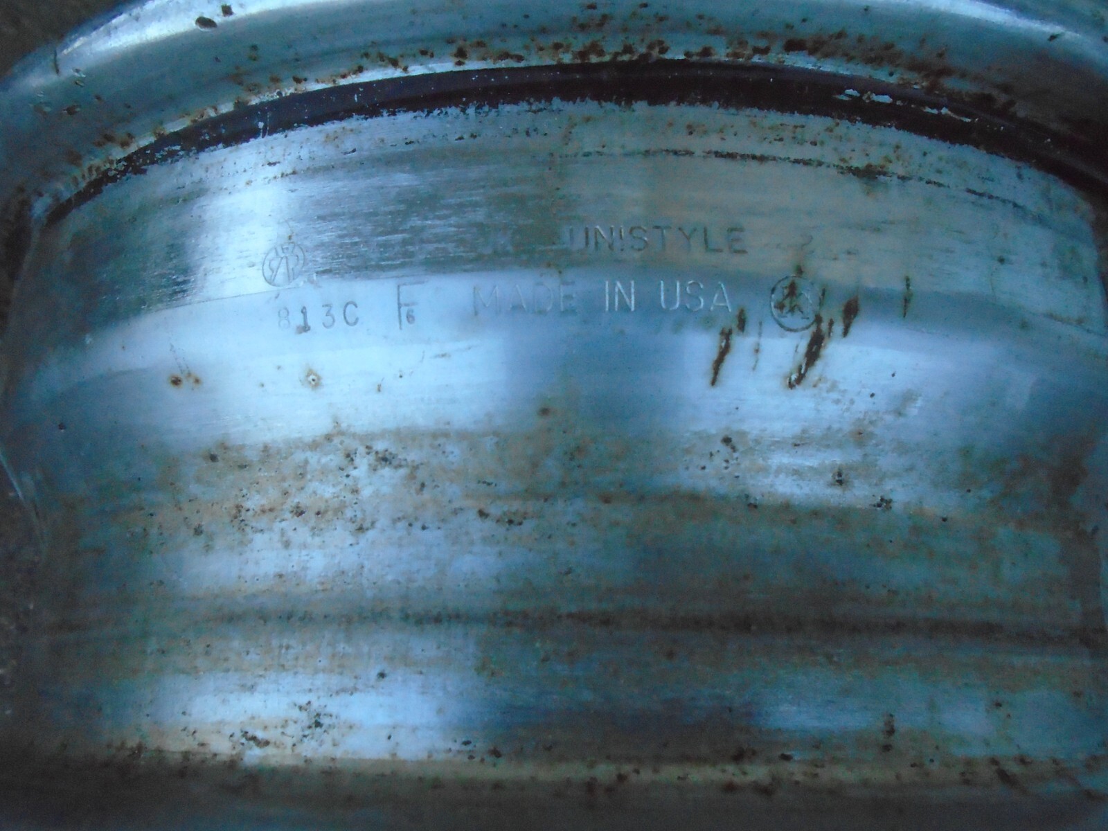 Pontiac Trans Am Firebird GTO Lemans 14x6 JJ Rally II Wheel Chrome num2 ...