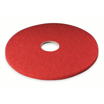 3m 5100 17" Super Polish Pad, Red, PK/5 | eBay