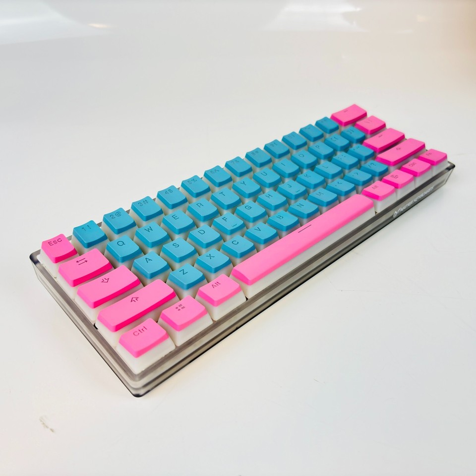 Matrix Keyboards Clix x Matrix Official blue Keyboard Clix Speed Used ...