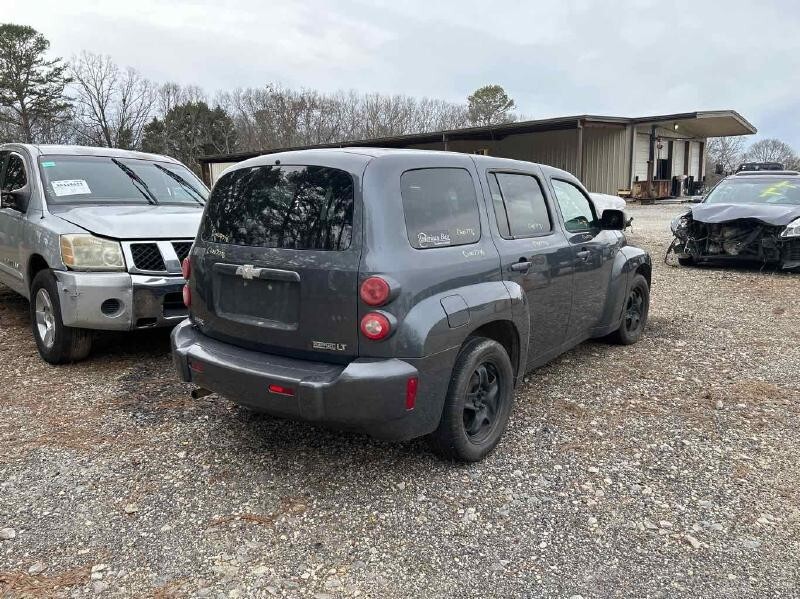 2009-2011 Chevrolet HHR ABS Anti Lock Brake Pump Control Module ...