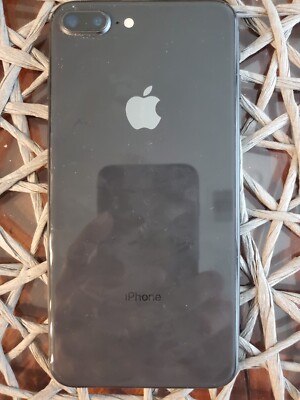Apple iPhone 8 Plus 64GB A1897 4G LTE Fully Unlocked AT&T T-Mobile ...