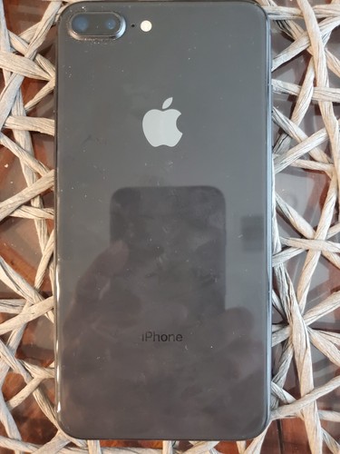 Apple iPhone 8 Plus 64GB A1897 4G LTE Fully Unlocked AT&T T-Mobile ...