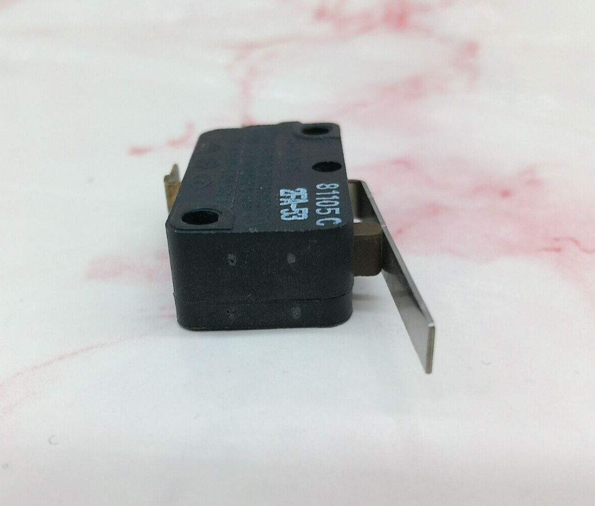Starion Hinge Lever Micro Switch SZM-V16-2FA-53 / 2-pin for sale online ...