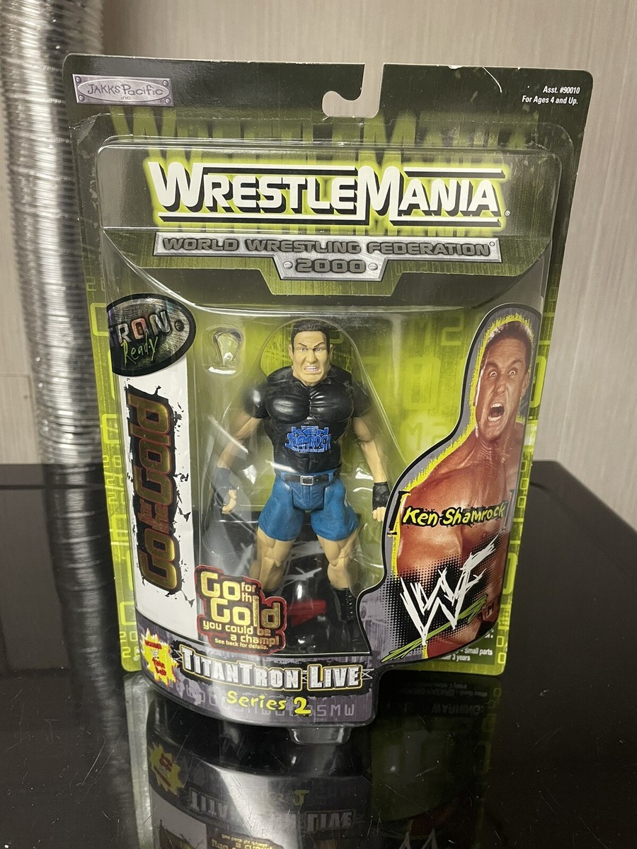 Ken Shamrock Titantron