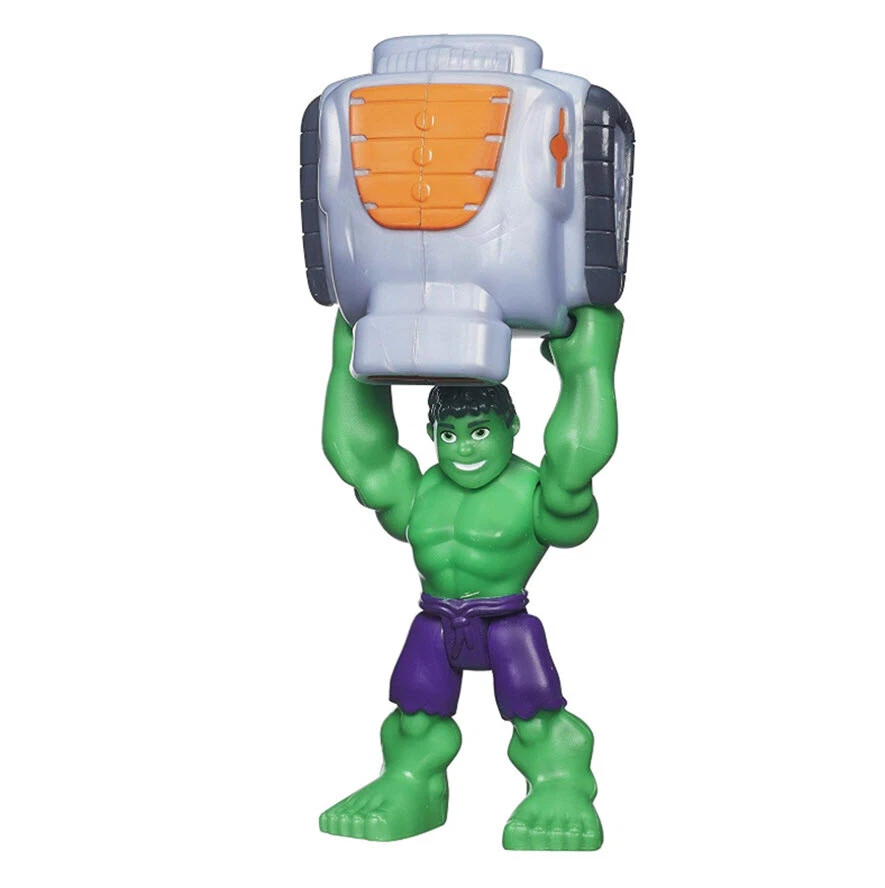 Super Hero Squad Hulk Smash