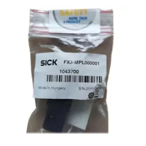 New SICK FX3-MPL000001 1043700 FX3MPL000001 Safety Controller Main ...