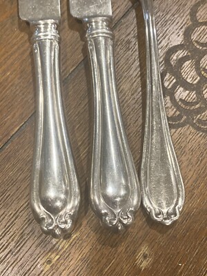 Flatware & Silverware - Community Silver Triple Plus