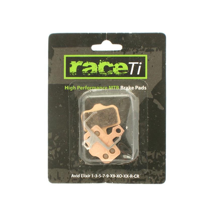 fits SRAM Level T & TL Force ETAP AXS HRD Ultra Durable Sintered Disc ...