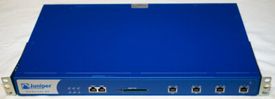 Juniper Netscreen-25 VPN Firewall Appliance NS-025-003 | eBay Australia