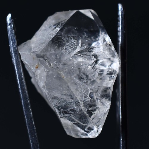 9,50 Ct Rare Naturel Herkimer Diamant Eau Claire Quartz Cristal ...