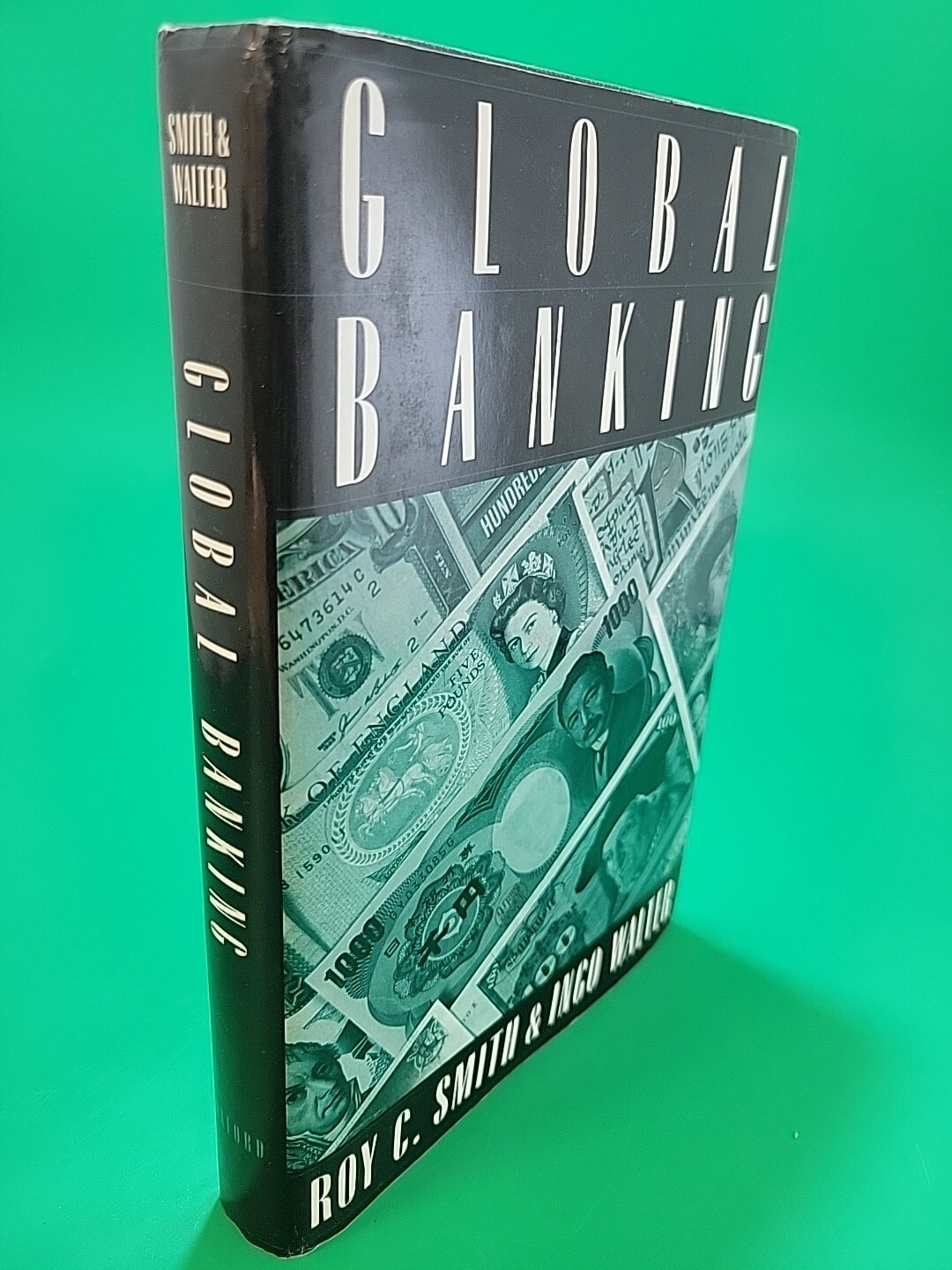 Global Banking Roy C. Smith & Ingo Walter 9780195090383| eBay