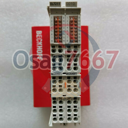 1PC BECKHOFF EL7211-0010 NEW | eBay