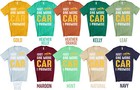 Car Guy Shirt Graphic Tee Gift For Car Enthusiast, Automotive Fan, Car ...