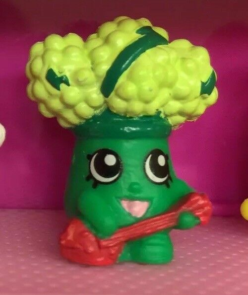 shopkins season 1 1 002 green rockin broc for sale online | eBay