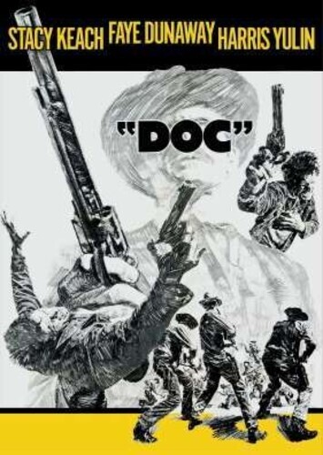 DOC (1971) NEW DVD | eBay