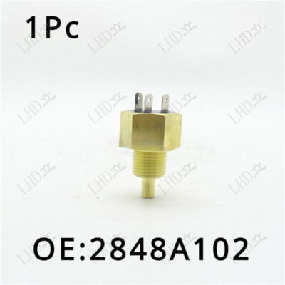 1 Pc New Water Temperature Sensor 2848A102 For Perkins 1004-4 1004-4T ...