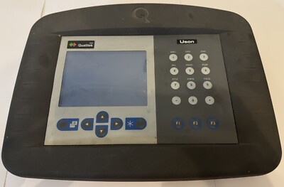 ITI Qualitek 6000 Uson Q6000 Test Detector Monitor | eBay