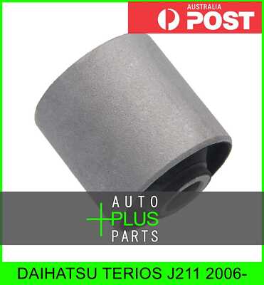 Fits DAIHATSU TERIOS J211 2006- - BUSHING, REAR TRAILING ARM | eBay ...