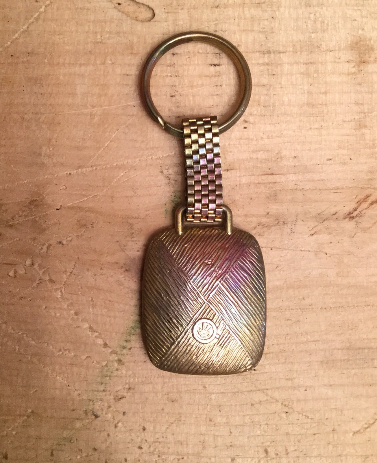 Vintage PACKARD Promotional Advertising Auto Car Dealer Key Chain 1900 ...