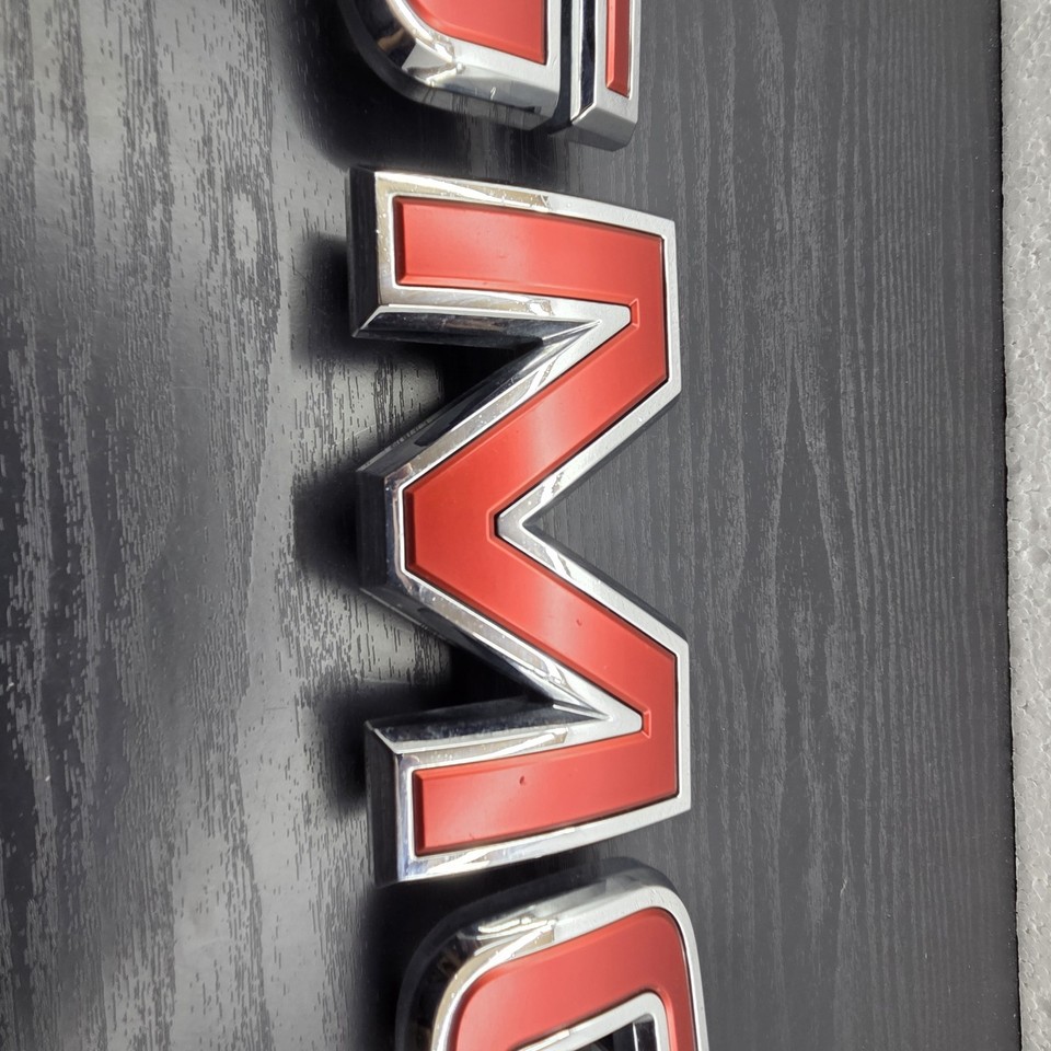 Front GMC Grille Emblem for 2020-25 Acadia 2021-25 Terrain 2021-2022 ...