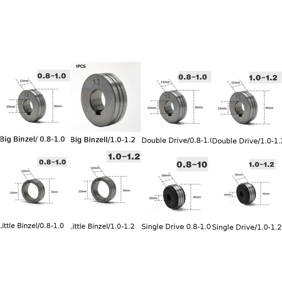 Wire Feeder Drive Roller Wire Feed Roller Drive Wheel Feeder Welding ...