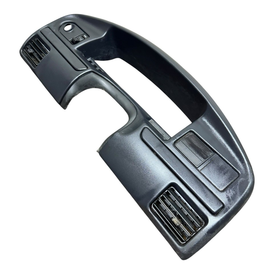 94-97 Ford Truck F-150 F-250 XLT Dash Bezel Trim Cluster Panel Diesel ...