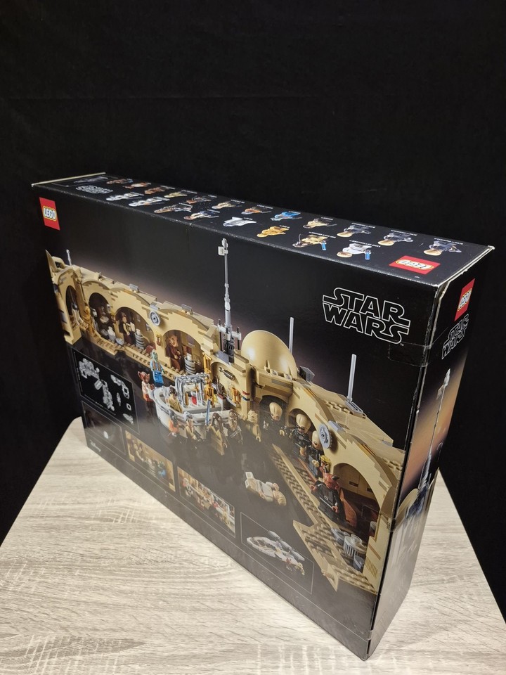 LEGO Star Wars Mos Eisley Cantina 75290 BNISB | eBay UK